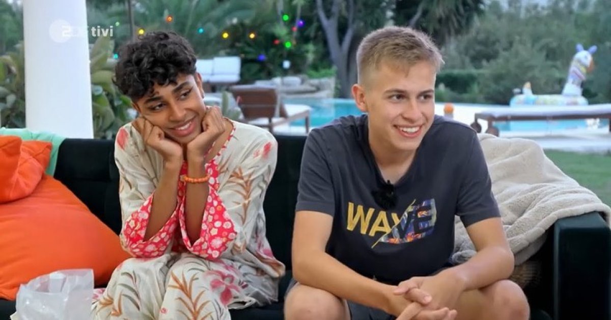 Diversität im Kinderprogramm - „Die Jungs-WG: Oh là là in Nizza“