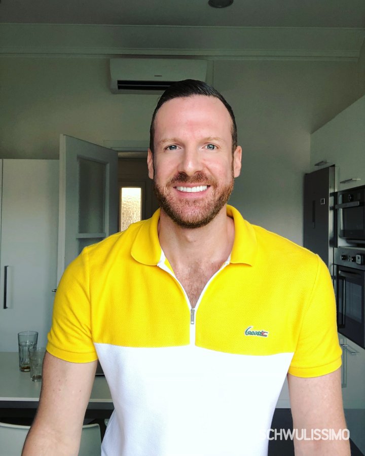 Im Interview - Pornostar Tim Kruger