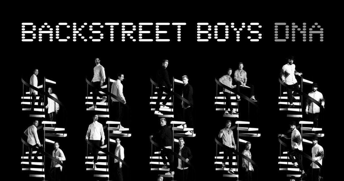 Backstreet Boys - Neues Album „DNA"