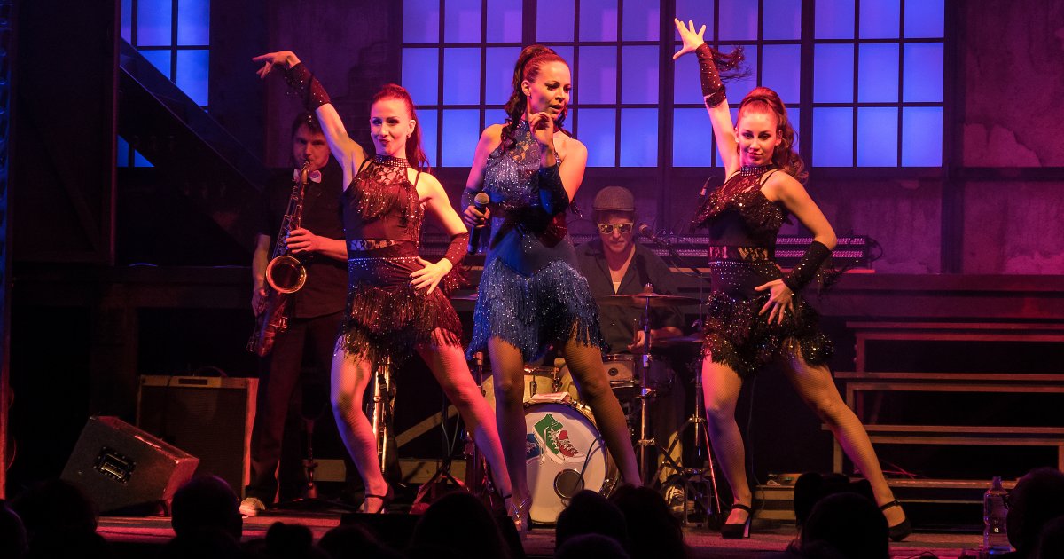 Imperial Theater - Rockin´ Burlesque