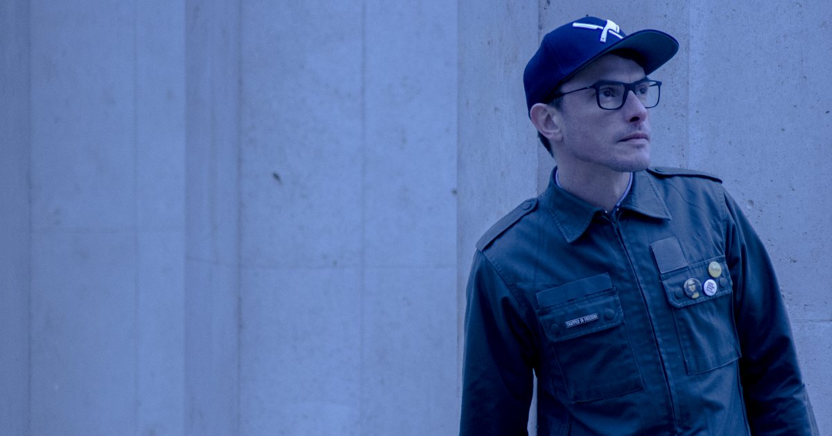 5 Fragen an... - Dj Ben Manson