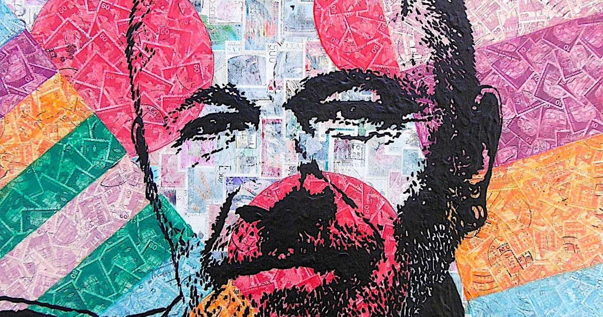 Mann-o-Meter - Bearded