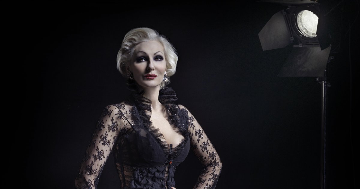 Volksbühne am Rudolfplatz - Die letzte lebende Diseuse