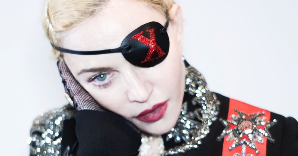 Madonna Headliner - World Pride New York
