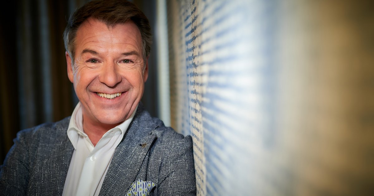 Im Interview - Patrick Lindner