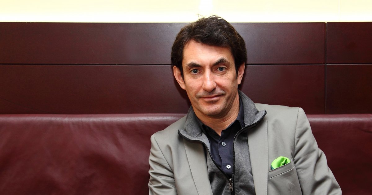 Knacki Deuser im Interview - Mitbegründer der Deutschen Comedyszene