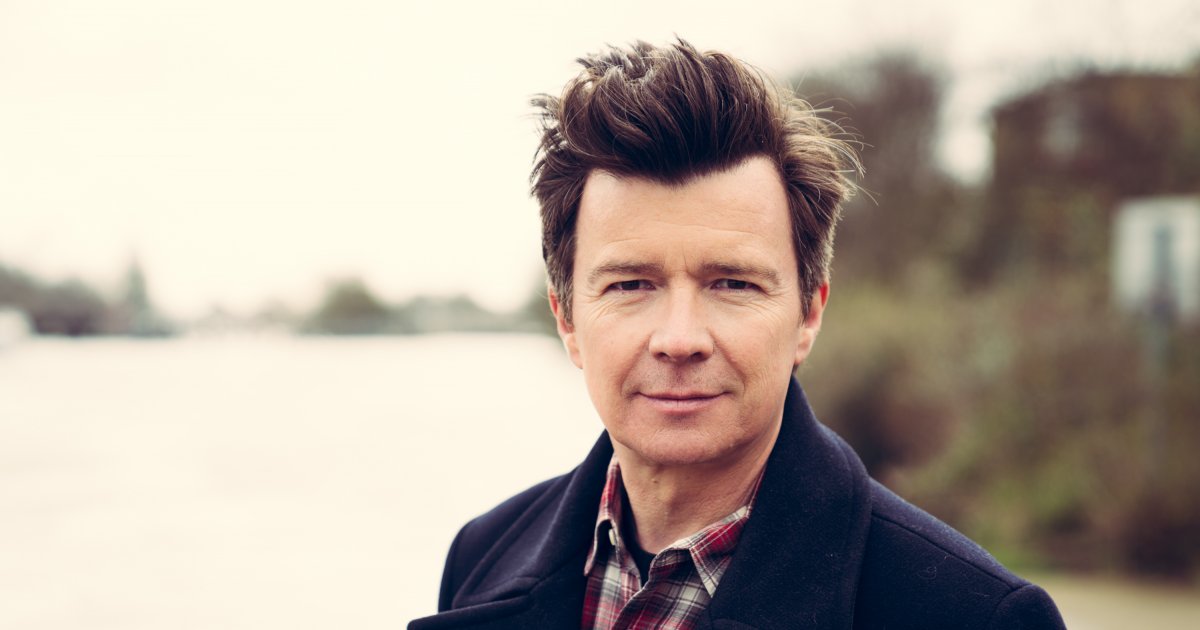 Rick Astley - The Best Of Me