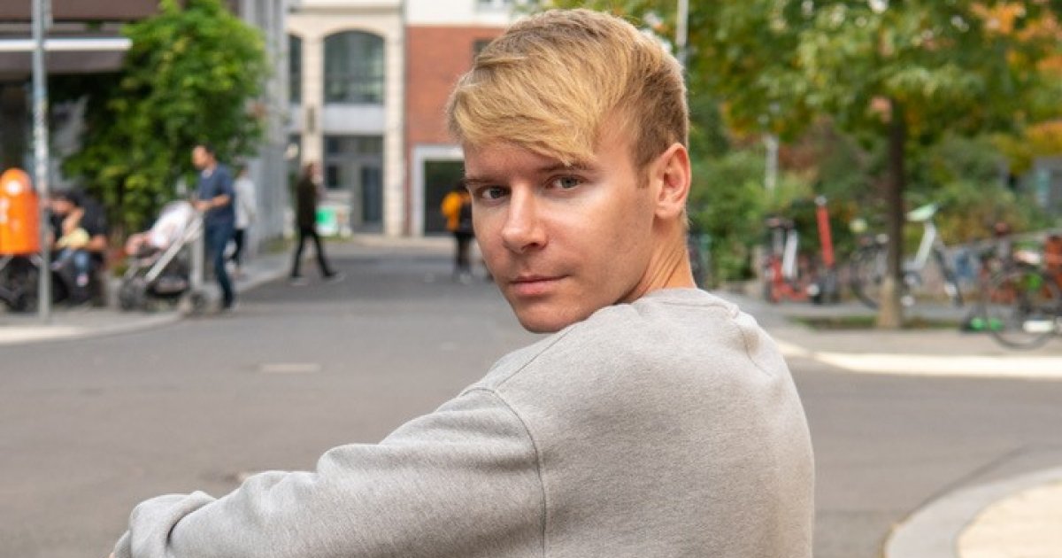 Ramon Wagner - YouTuber bei Switzerland’s next Topmodel