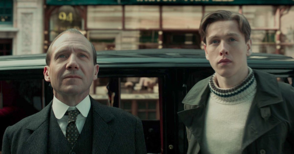 Action - The King’s Man: The Beginning