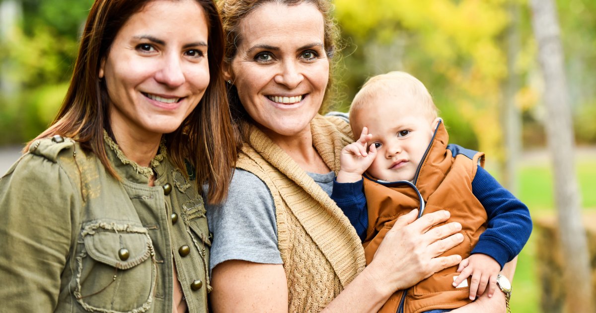 Mutter, Mutter, Kind - Wenn gleichgeschlechtliche Paare eine Familie ...