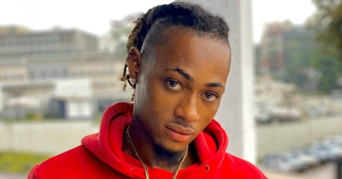 Christoph The Change - Er war mit Robert Sirleaf zusammen