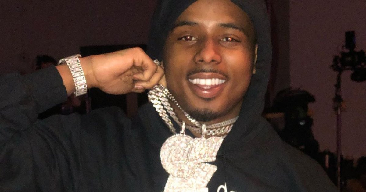 Rapper mit Trans-Frau gesehen - Ein Foto sorgt für wilde Spekulationen