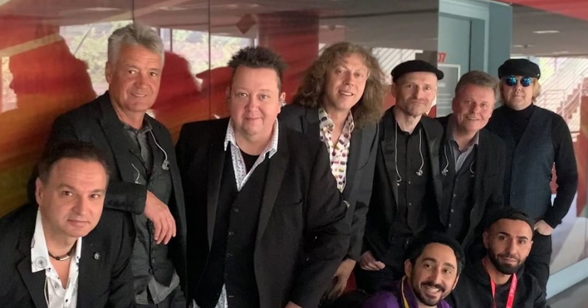 30 Jahre Die Prinzen - „Für uns war klar, dass wir Popstars werden“