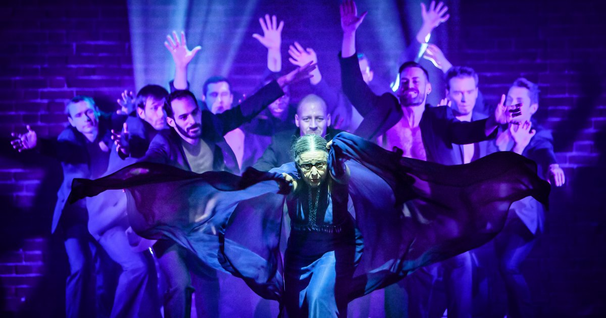 Essen - Rosemie und ihre wilden Jungs