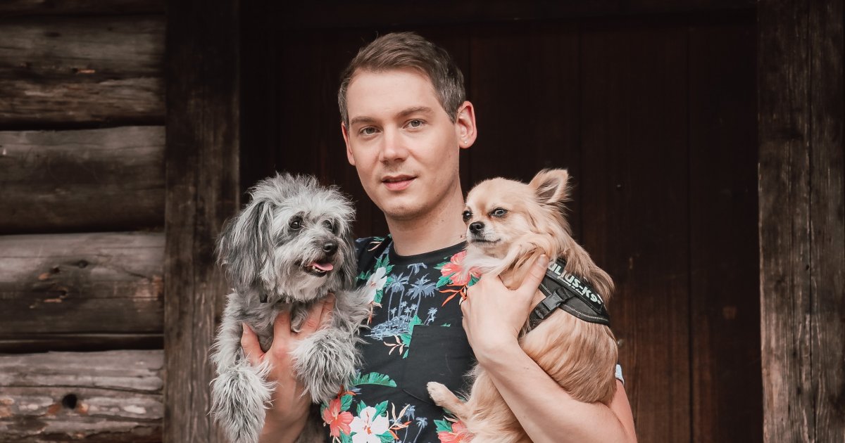 Petfluencer stevoo_b - Mit den Haustieren auf Instagram