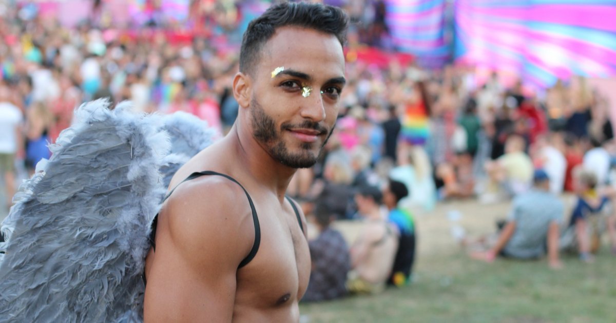 CSD-Outfit - Umfrage der Woche