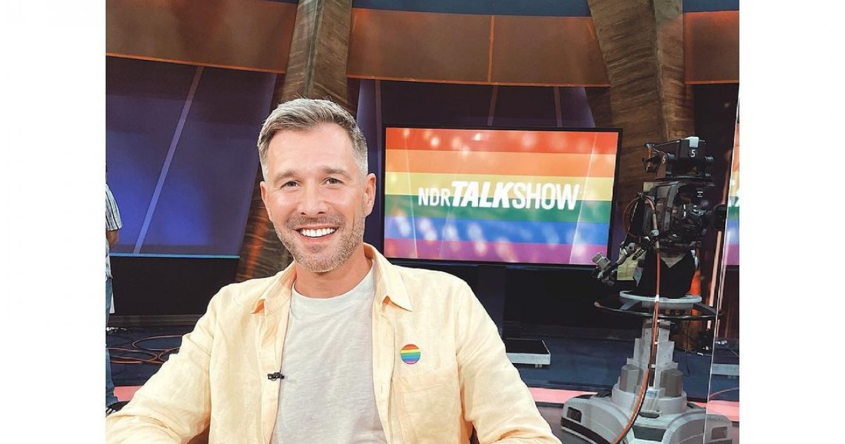 „Er traut sich noch nicht“ - Zeigt Jochen Schropp bald seinen Partner?