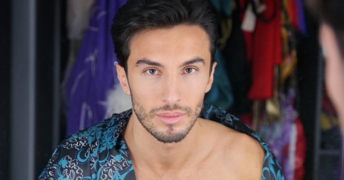 5 Fragen an Alek Sandar - Sänger wendet sich an die Öffentlichkeit