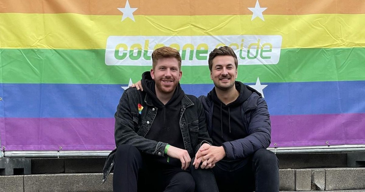 Einvernehmliche Trennung - Nicolas Puschmann und Lars Tönsfeuerborn