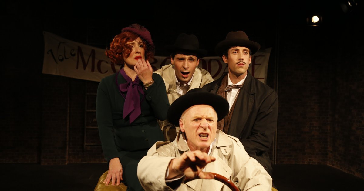 Hamburg - Spion wider Willen