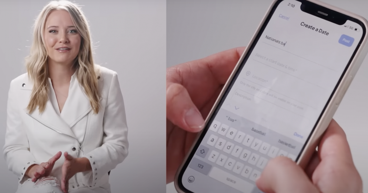 „The Right Stuff“ - Dating-App nur für Trump-Fans