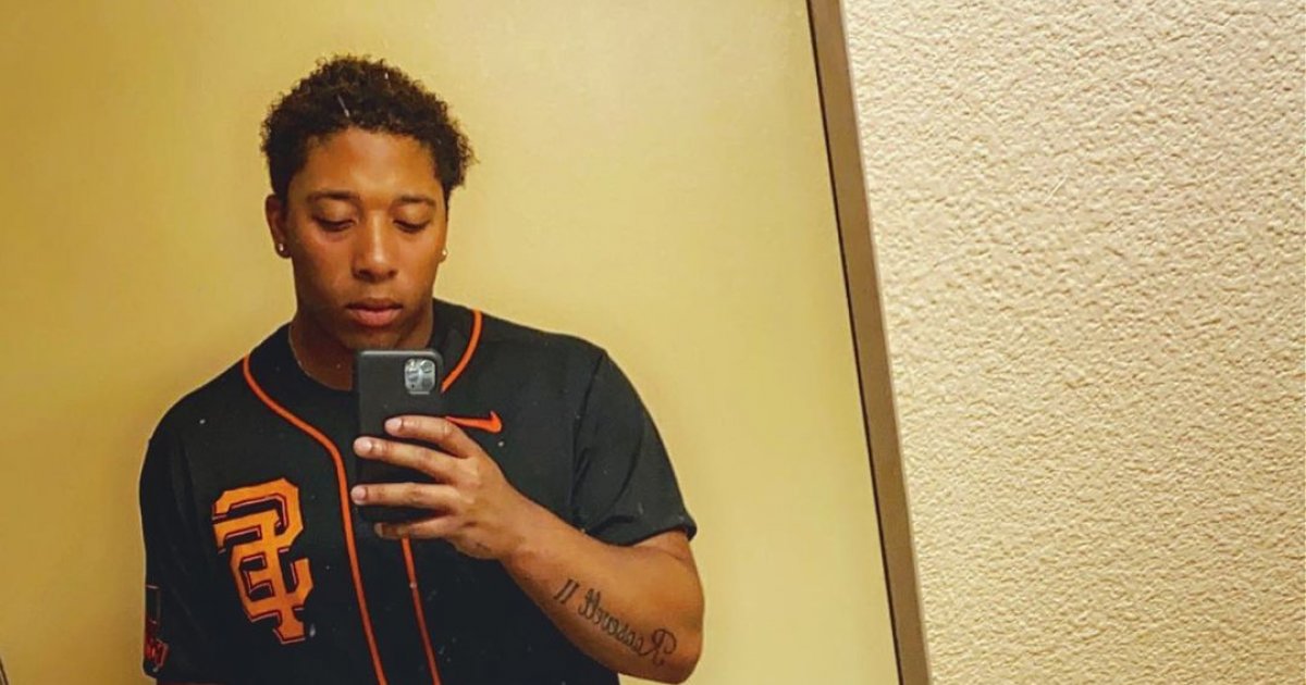 Er möchte Türen öffnen - Baseballer Solomon Bates outet sich