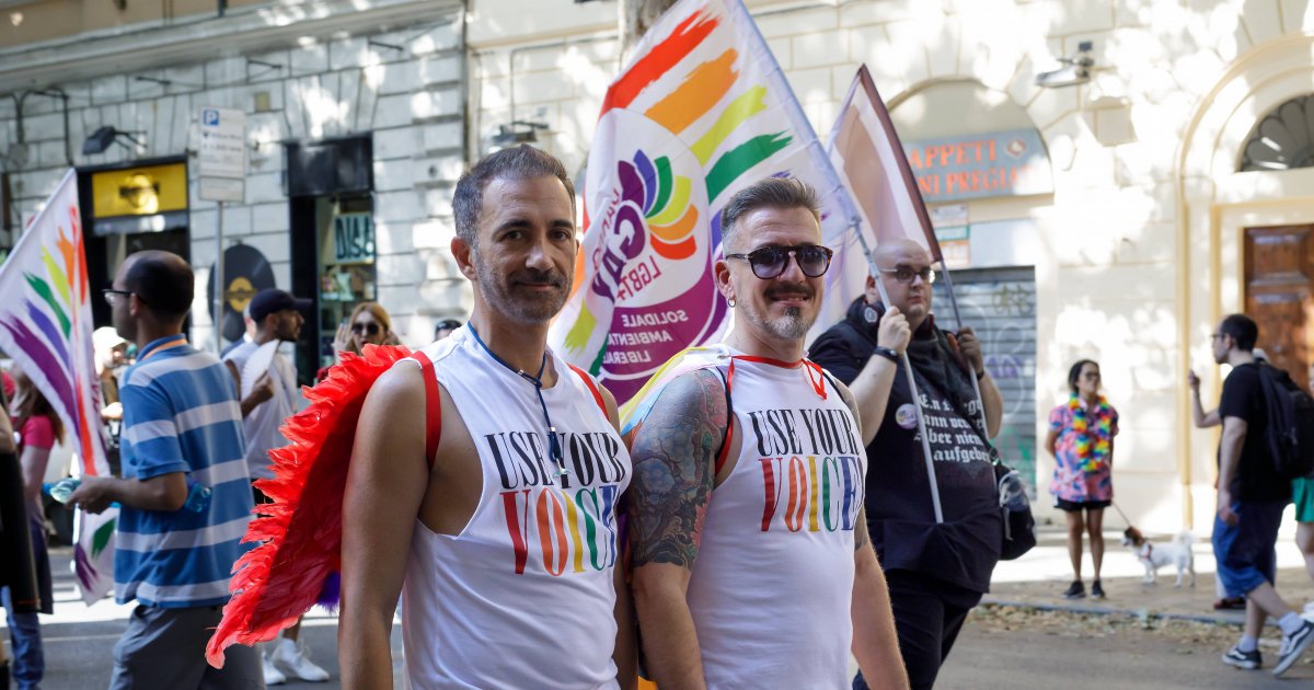 Italien vor der Wende - LGBTI*-Rechte im Fokus