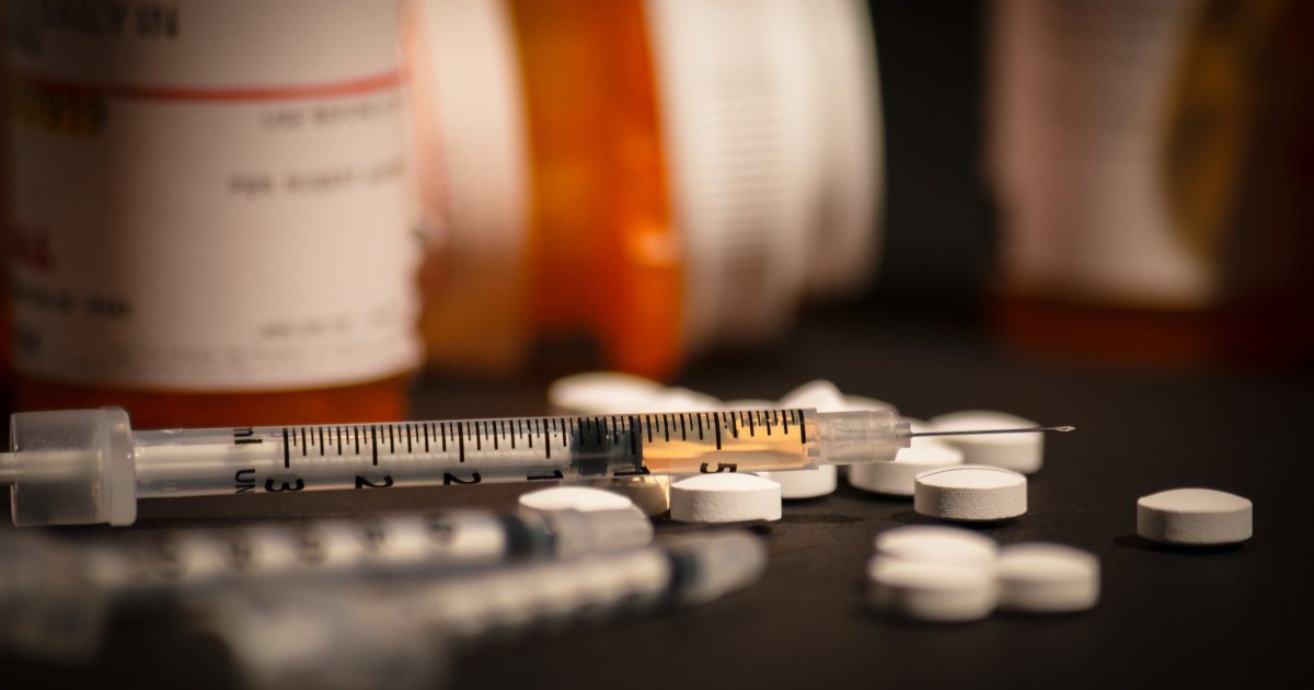 Droge Fentanyl in Umlauf - Lebensgefahr bereits bei winzigen Dosen