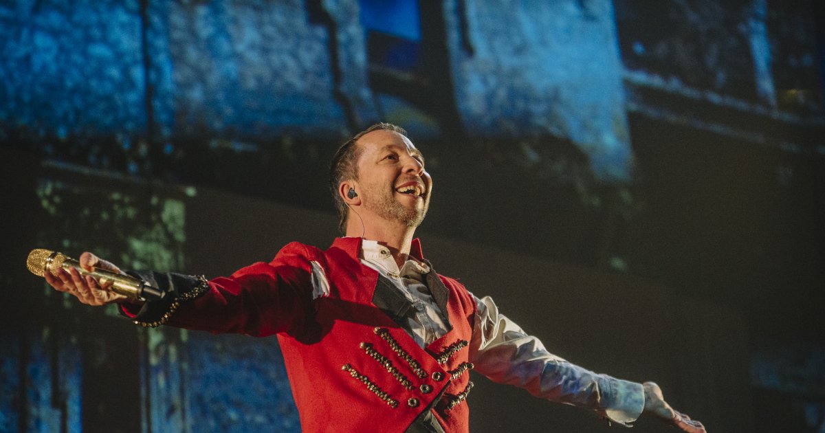 EVOLUT30N - 30 Jahre DJ BoBo