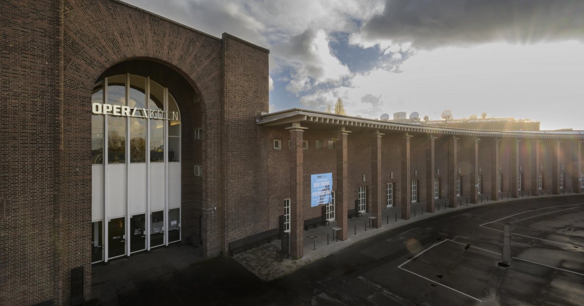 Oper Köln im StaatenHaus - Der fliegende Holländer