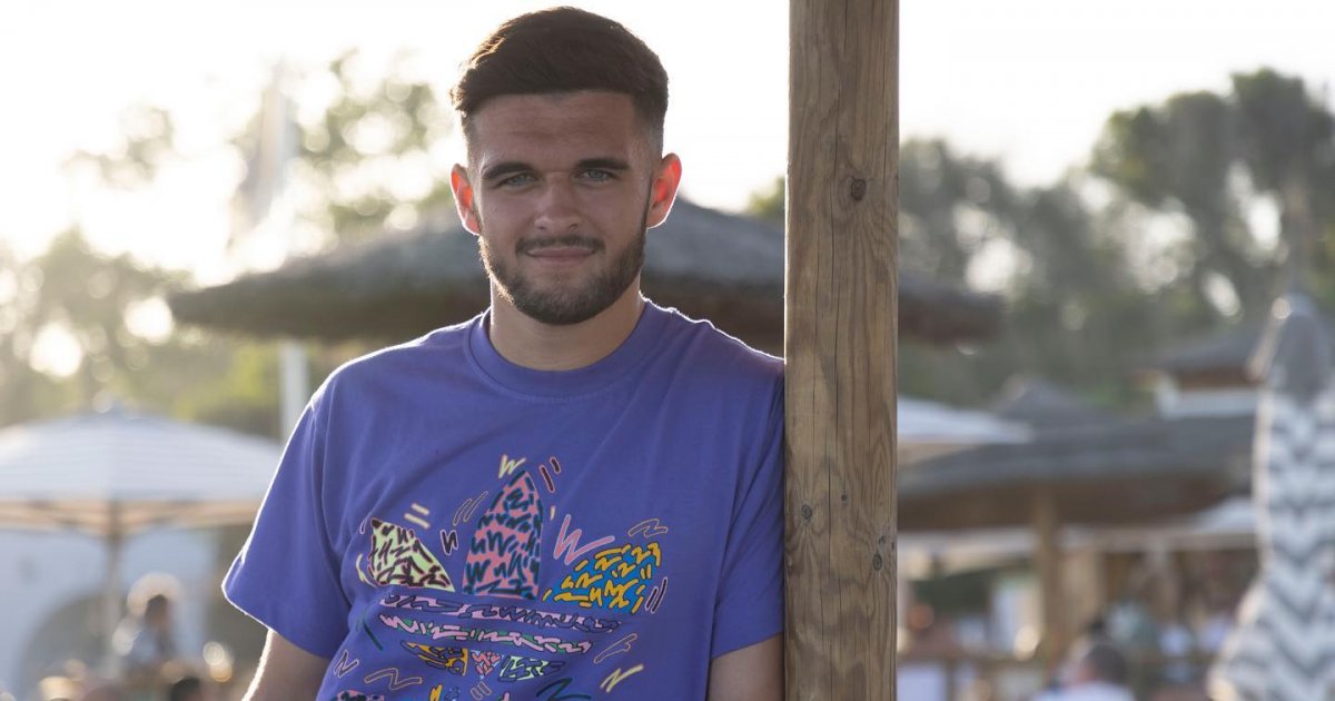 Ein Jahr nach dem Coming-out - Profi-Fußballer Jake Daniels