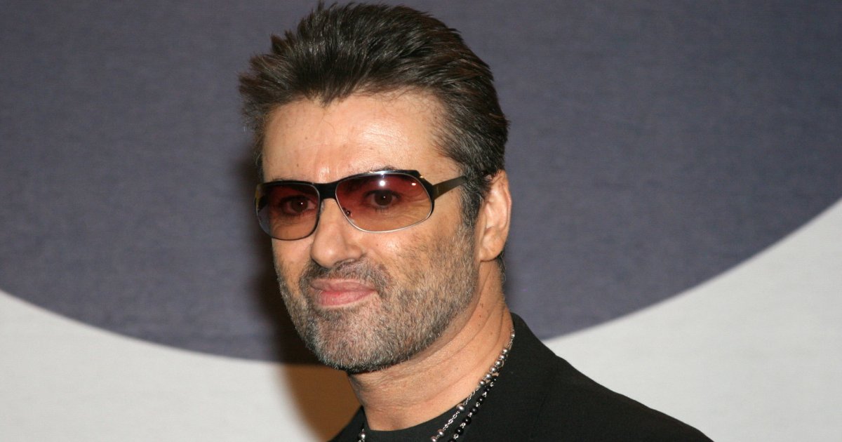 Feier am 3. November - George Michael in der Hall of Fame