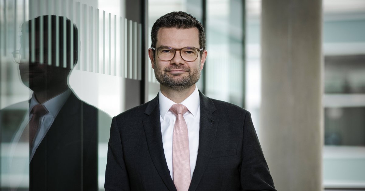 Anschlag auf Haus von Buschmann - Justizministerium bestätigt Anschlag