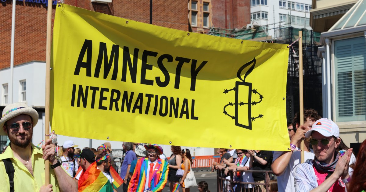 Einsatz für Menschenrechte! - Amnesty International stellt Forderungen ...