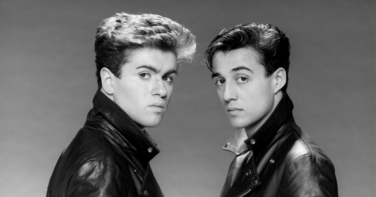 WHAM! IS BACK - The Singles: Echoes From The Edge Of Heaven