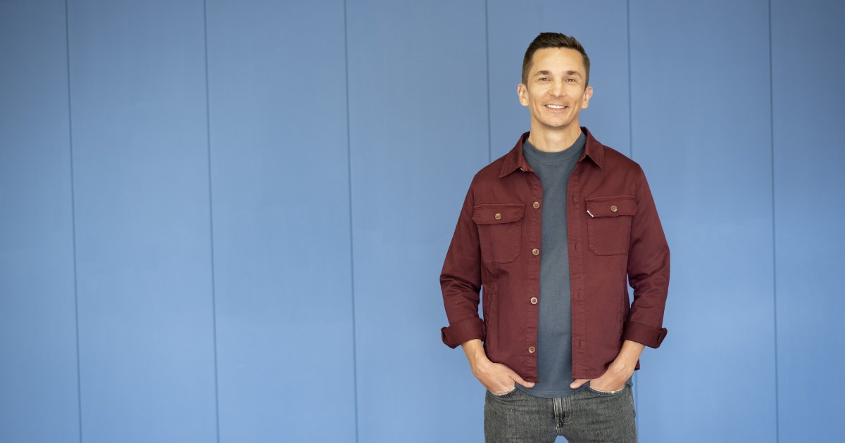 Starker Einsatz für LGBTI*-Jugendliche - ZDF-Moderator Eric Mayer ...