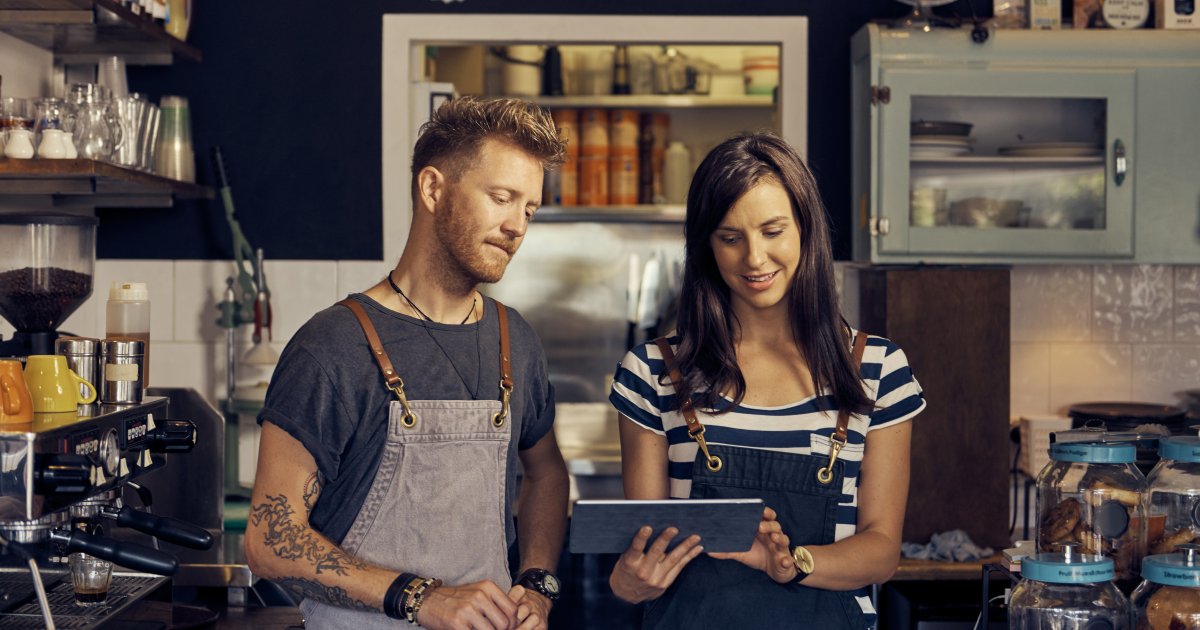 LECKER ESSEN - So erkennt man gute Restaurants