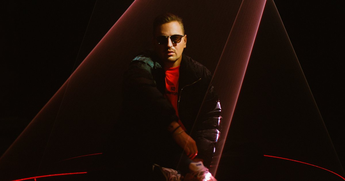Robin Schulz - Mit neuem Album PINK am Start