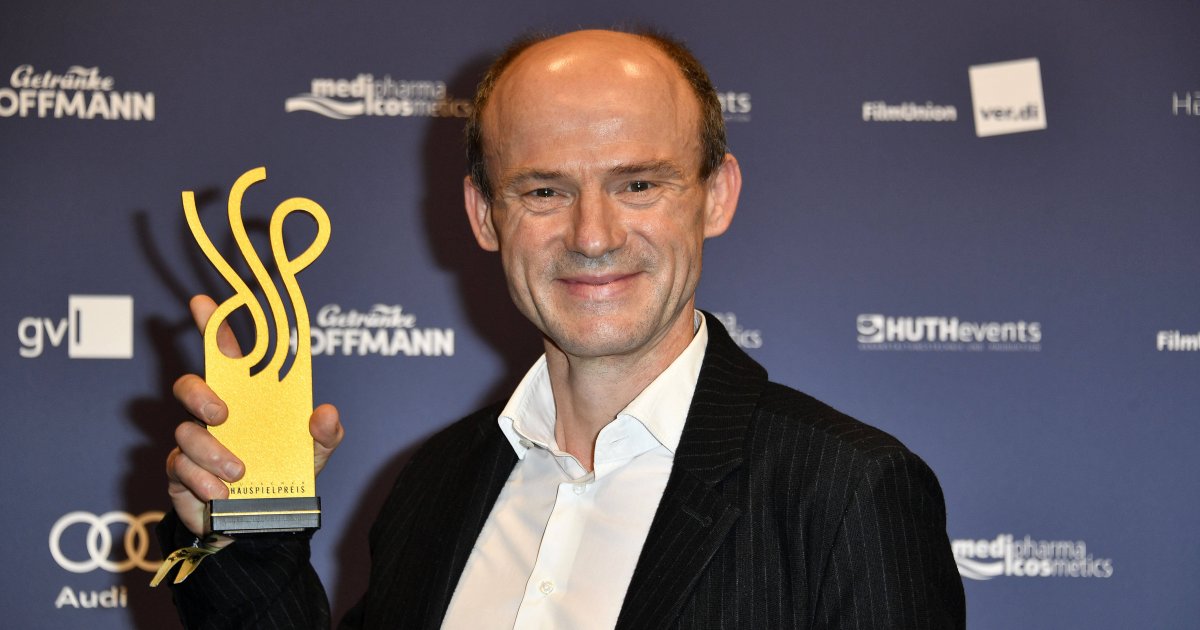 Beste dramatische Hauptrolle - Noch ein Preis für Gerhard Liebmann