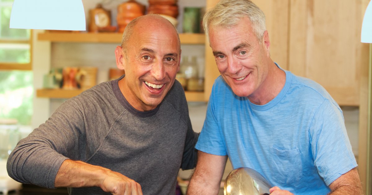 Best Agers - Partnerschaft im Alter