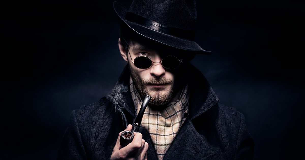 Hamburg - The Hound of the Baskervilles im English Theatre