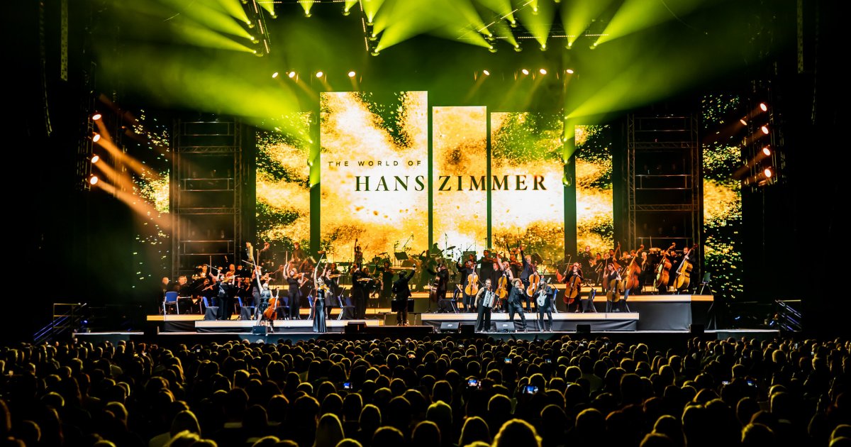Berlin - The World of Hans Zimmer