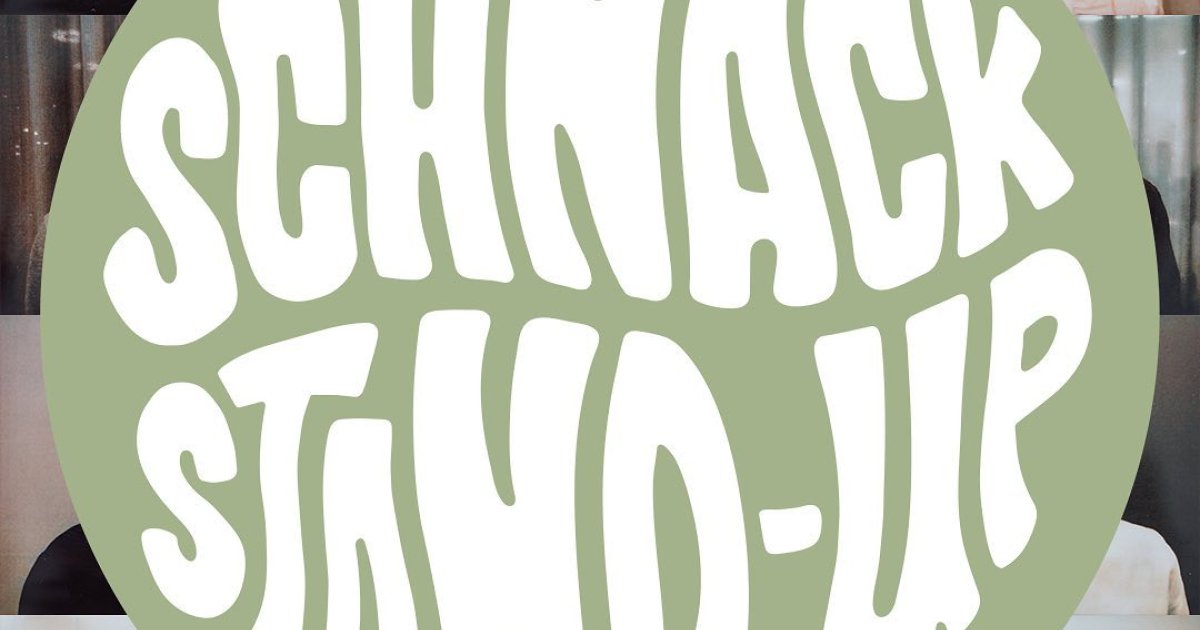 Hamburg - SCHNACK – Stand Up am Sonntag