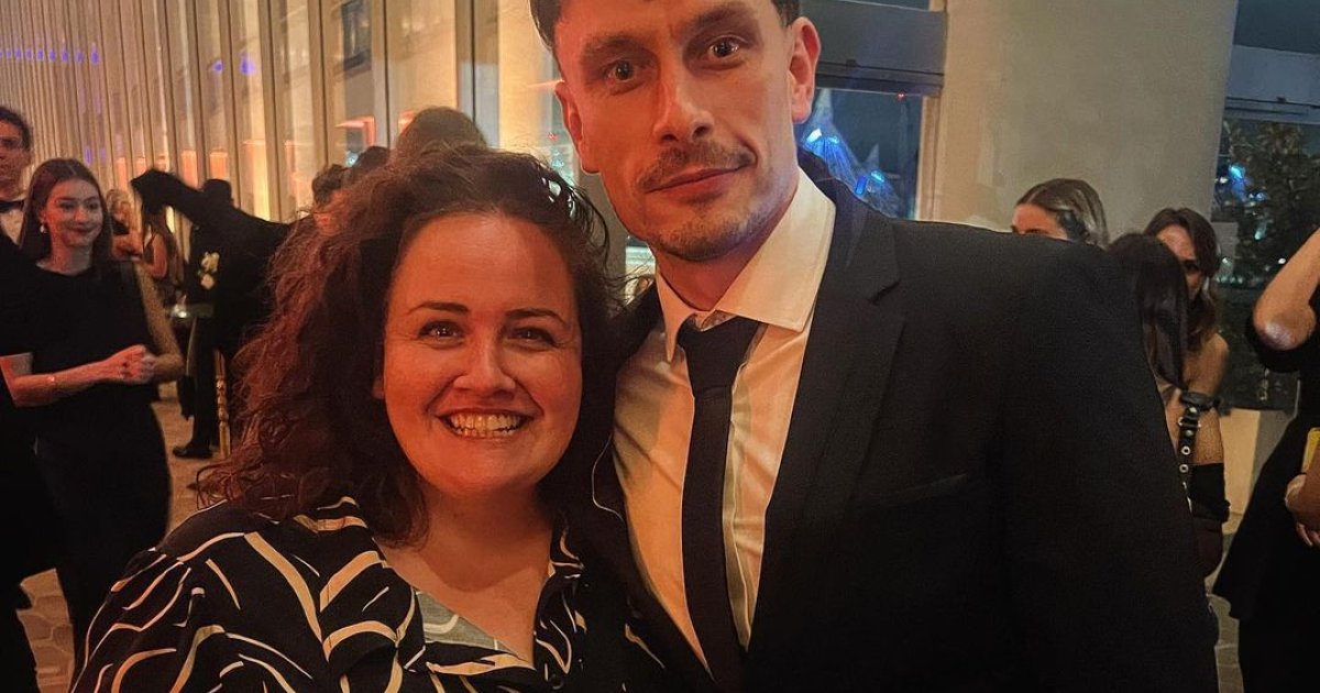 Jessica Gunning über ihr Coming-out - „Zeichen des Universums“