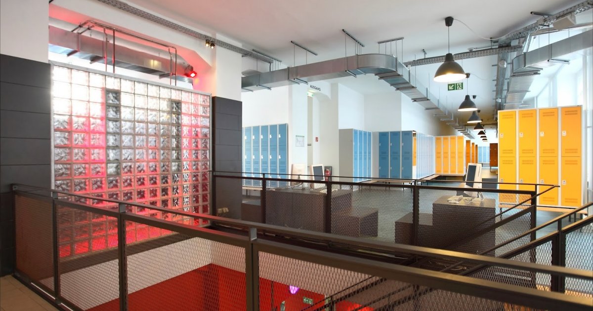 BOILER Berlin Sauna | SCHWULISSIMO.de