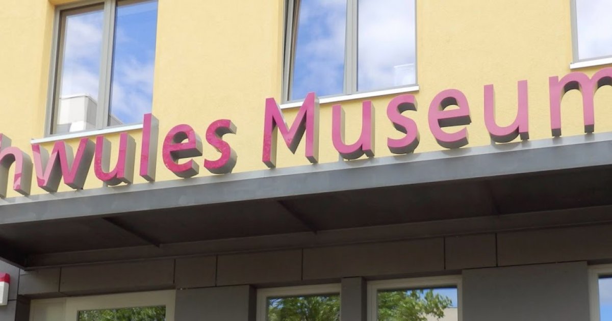 Schwules Museum | SCHWULISSIMO.de