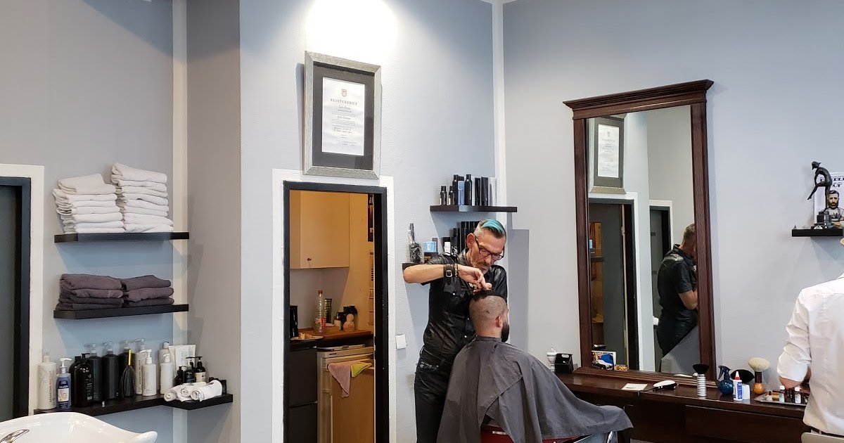 Don Rondo - Barbier, Friseur, Hairdresser | SCHWULISSIMO.de