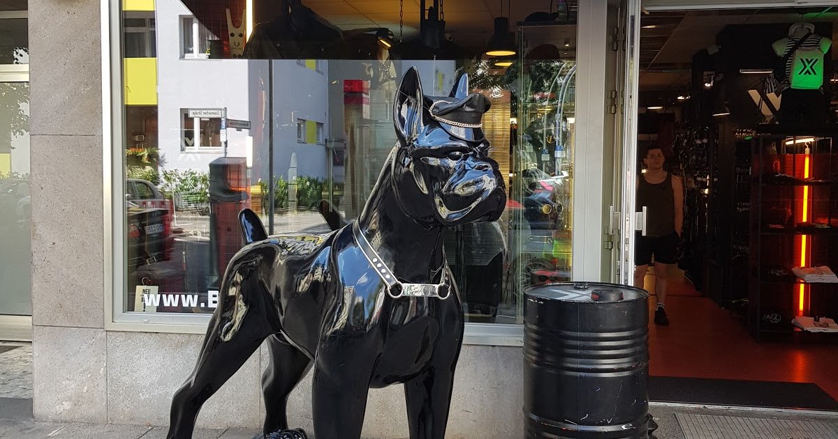 BOXER Berlin | SCHWULISSIMO.de