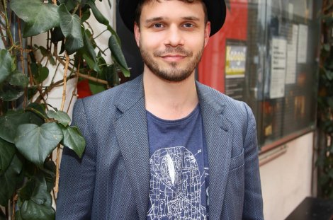 Im Interview - Jonas Baeck