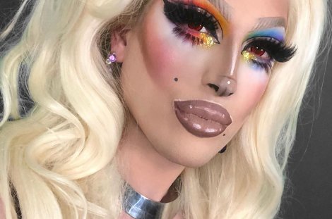 Drag-Queen „Deere“ - Königin in der Twitch-Gamer-Szene